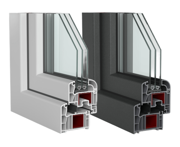Highline Plus - Enderpen PVC - Door and Window Systems
